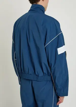 NAHMIAS Panelled Shell Jacket