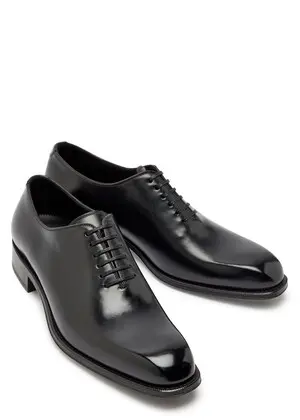 TOM FORD Claydon Leather Oxford Shoes