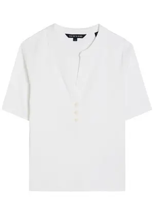 Veronica Beard Round Neck T-shirts For Women