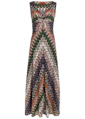 Missoni Knotted Dresses