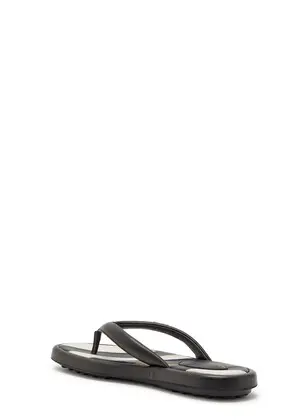 TOD'S Padded Leather Sandals