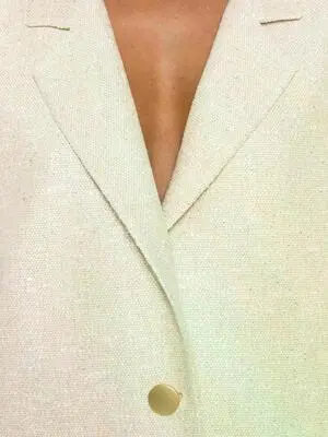Tagliatore Single-breasted Three-quarter-sleeve Jacket