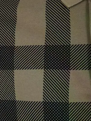 Barbour Checked Polo Shirt