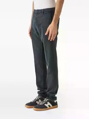 DONDUP Ral Chinos Trousers - Grey