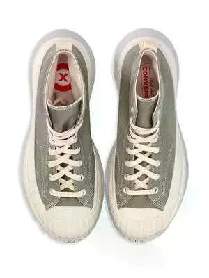 CONVERSE Chuck 70 At-cx High-top Sneakers - Green