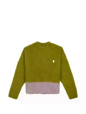BRAIN DEAD Long-sleeve Sweater