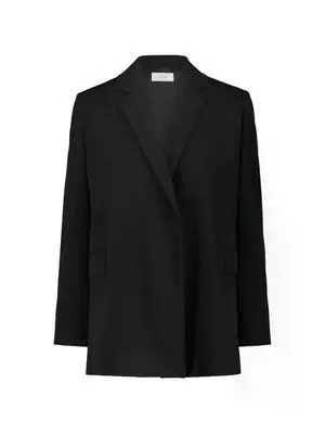 THE ROW Single-breasted Wool Blazer