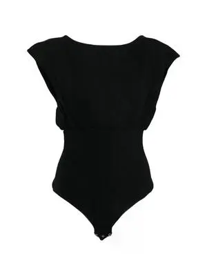 Elisabetta Franchi Gathered Bodysuits