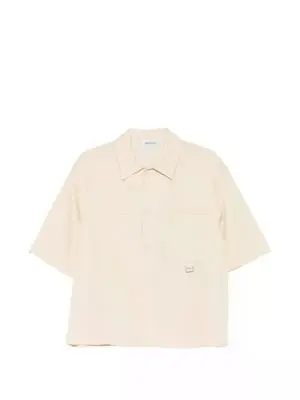 Imperial Patch-pocket Short-sleeve Shirt