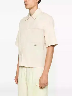 Imperial Patch-pocket Short-sleeve Shirt