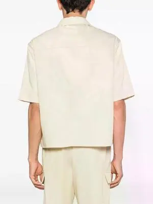 Imperial Patch-pocket Short-sleeve Shirt