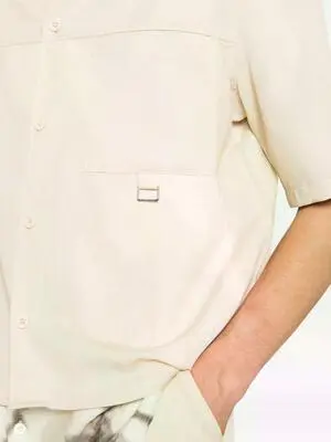 Imperial Patch-pocket Short-sleeve Shirt
