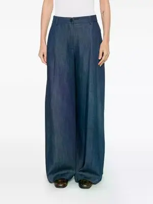 Imperial Palazzo Pants