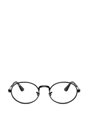 Ray-ban X A$ap Rocky Eyeglasses - Black