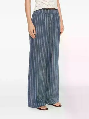 JCSOPHIE Striped Trousers