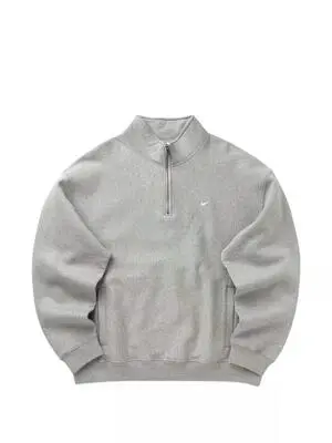 Nike Quarter Zip Fleece Sweatshirt