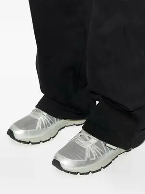VEJA Salar Lt Alveomesh Sneakers - Silver
