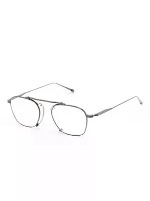 Matsuda M3129 Eyeglasses - Grey