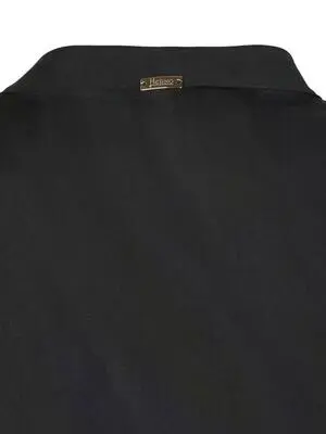 Herno Belted Midi Dress - Black