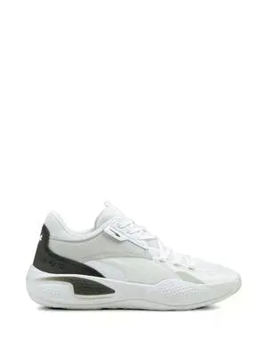 PUMA Court Rider Sneakers - White