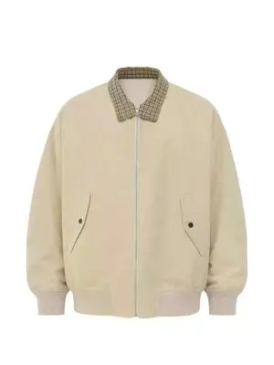 Givenchy Oversized Zip Jacket
