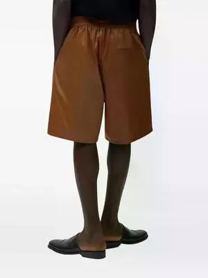 ARTE ANTWERP Logo Drawstring Shorts