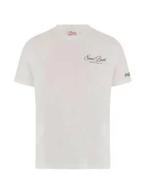 MC2 SAINT BARTH Short-sleeve Printed T-shirt