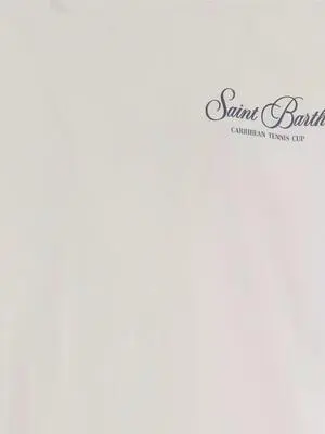 MC2 SAINT BARTH Short-sleeve Printed T-shirt