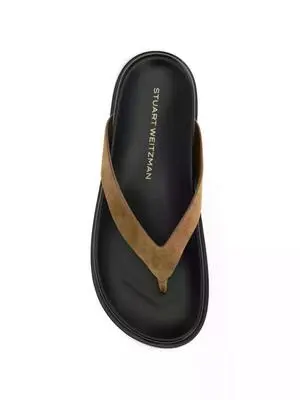 STUART WEITZMAN Marykate Strap Sandals - Neutrals