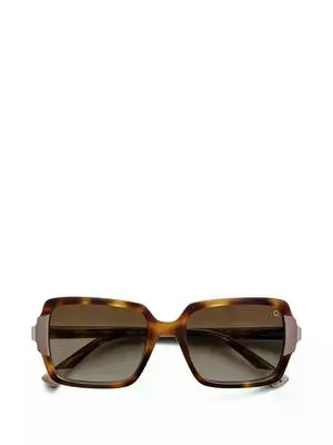 ETNIA BARCELONA Almeda Square Frame Sunglasses