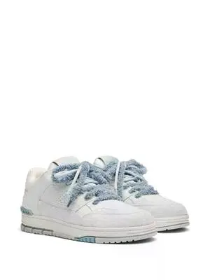Axel Arigato Area Lo Lace-up Sneakers - Neutrals