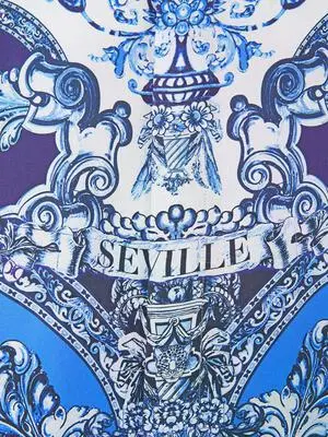 Camilla A Tiled Wonderland Shirt