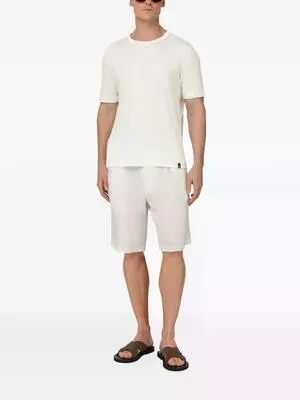 Boggi Milano Stretch Jersey T-shirt