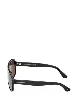 TOM FORD William-02 Sunglasses - Black