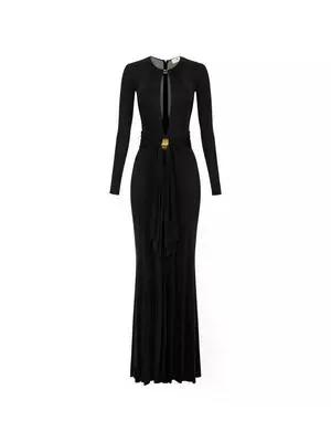 Elisabetta Franchi Sleeveless Evening Dresses
