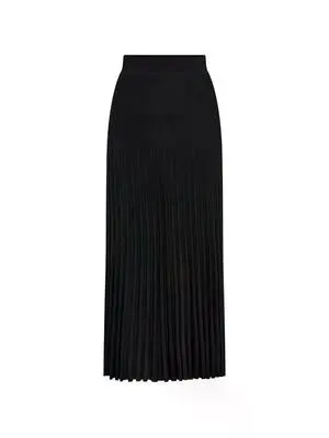 N.peal Pleated Skirt