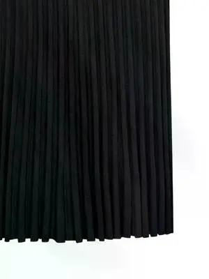 N.peal Pleated Skirt