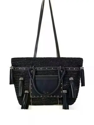 Camilla Logo-detail Tote Bag