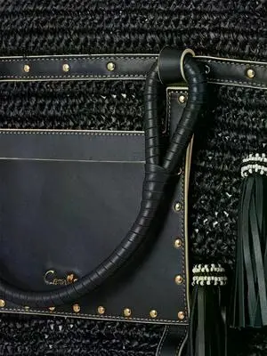 Camilla Logo-detail Tote Bag