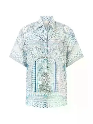 Camilla Short Shirts For Women