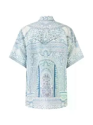 Camilla Patterned Shirt