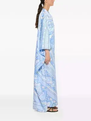 Emilio Pucci Soleil Printed Kaftan