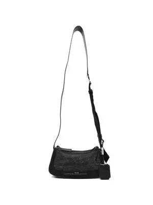 Max Mara Perforated Shoulder Bag