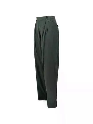 Iceberg High-waisted Trousers