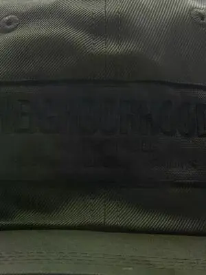NEIGHBORHOOD Dad Cap - Green