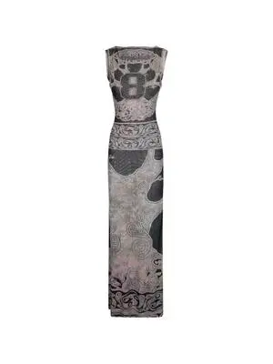 Ottolinger Sleeveless Maxi Dress