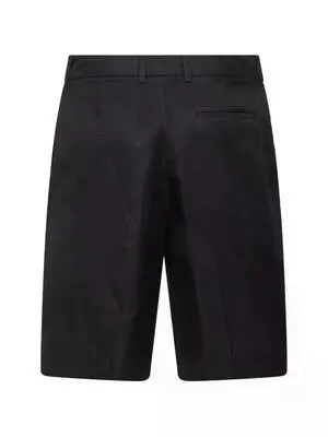 PT TORINO Pleated Shorts