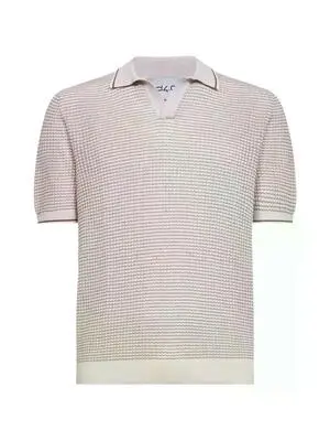 D4.0 Striped T-shirt