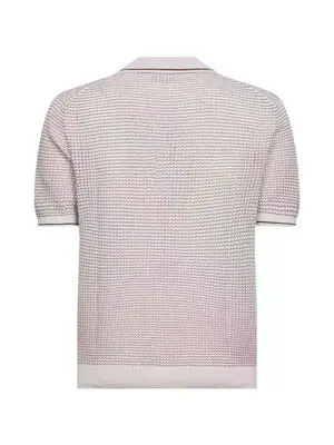 D4.0 Striped T-shirt