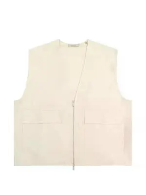 Fear Of God Zip-up Work Vest